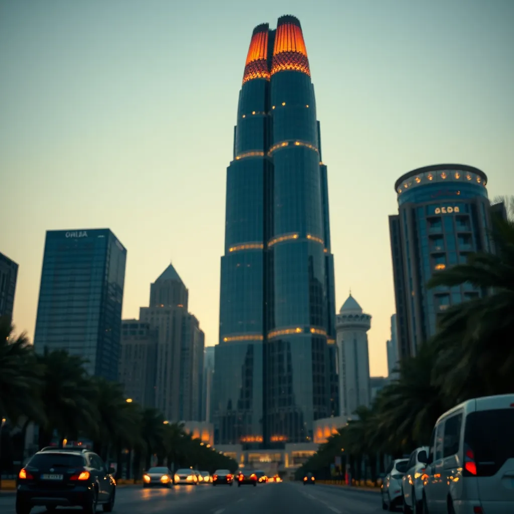 Pinnacle Building Dubai: Architectural Marvel and Investment Insight