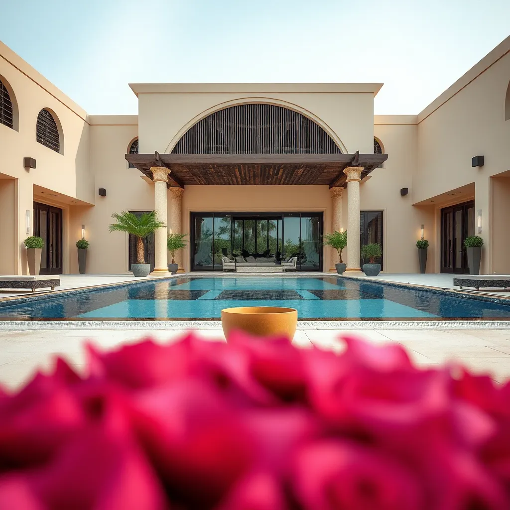 Private Pool Hotels in Dubai: Ultimate Luxury Retreat