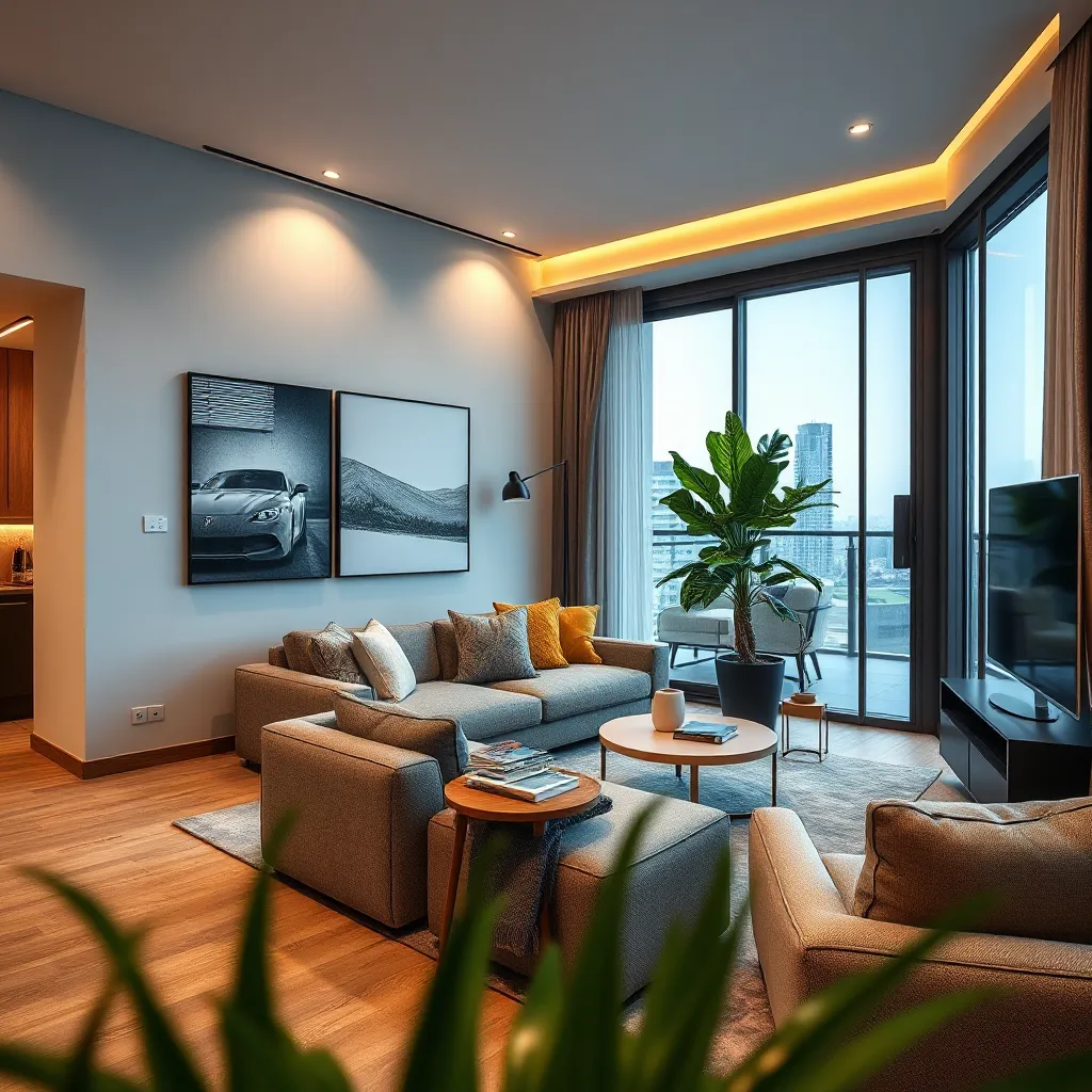 Renting in IMPZ: Your Ultimate Monthly Room Guide