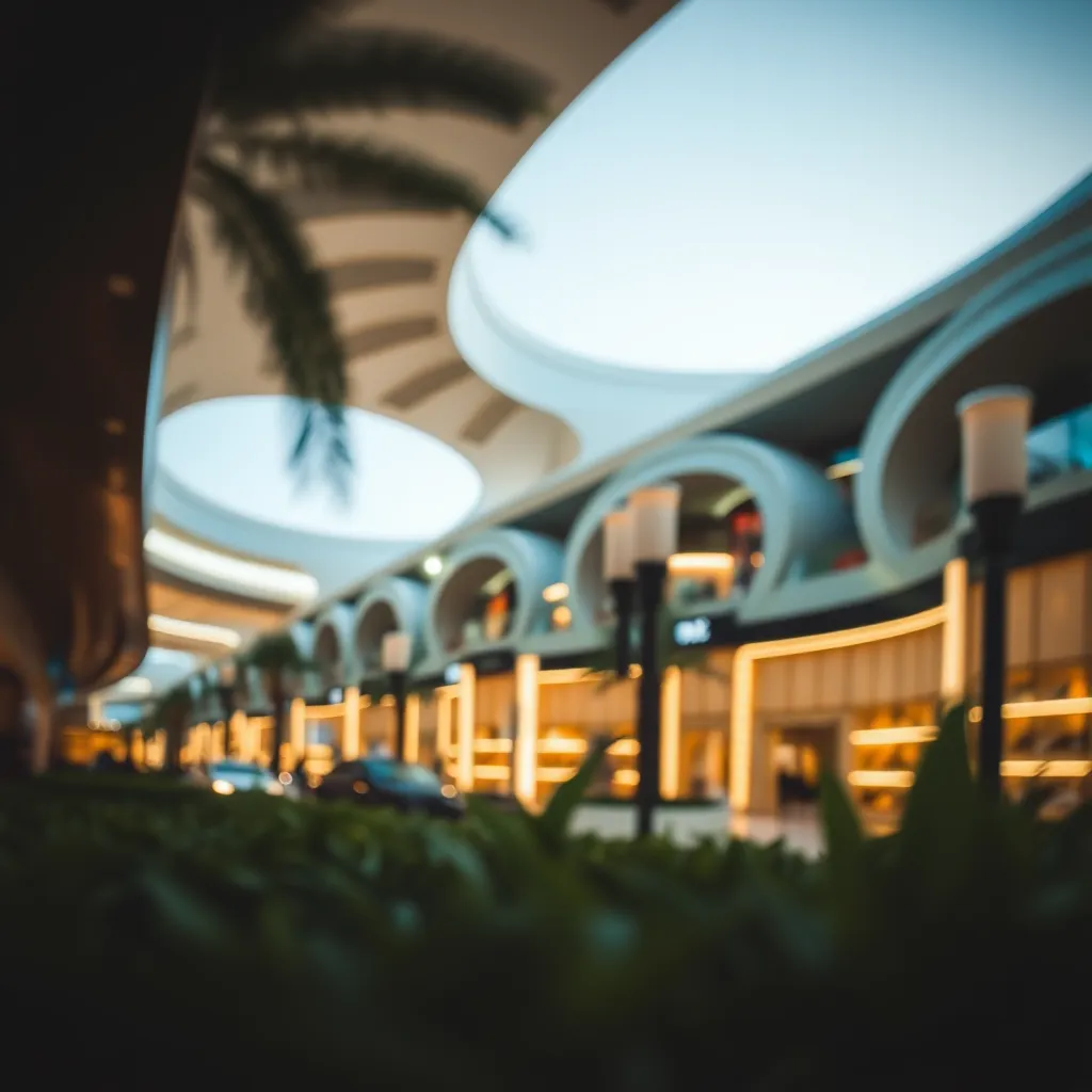 The Dubai Mall: Key to Dubai's Lifestyle and Economy