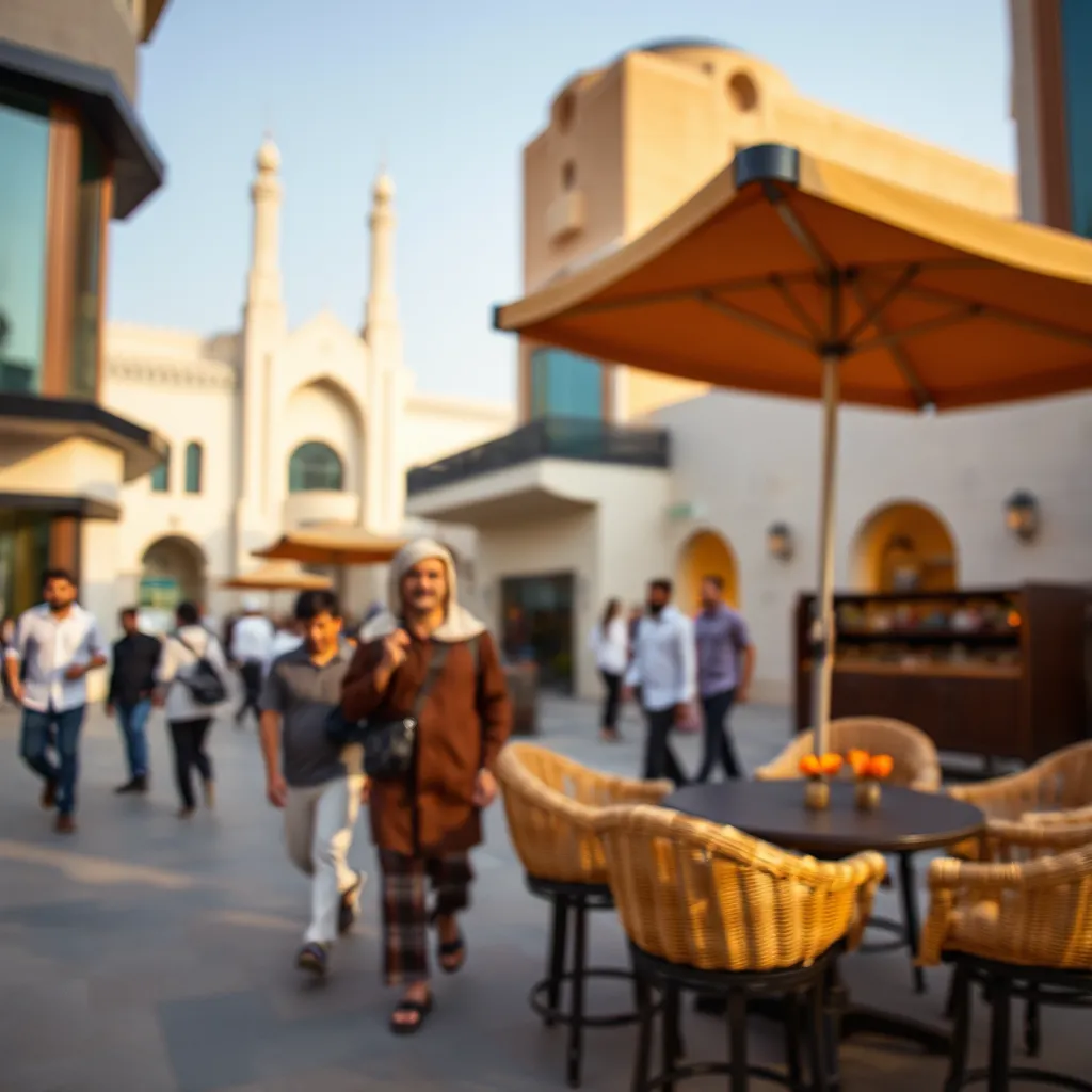Exploring the Growing Expat Community in Dubai