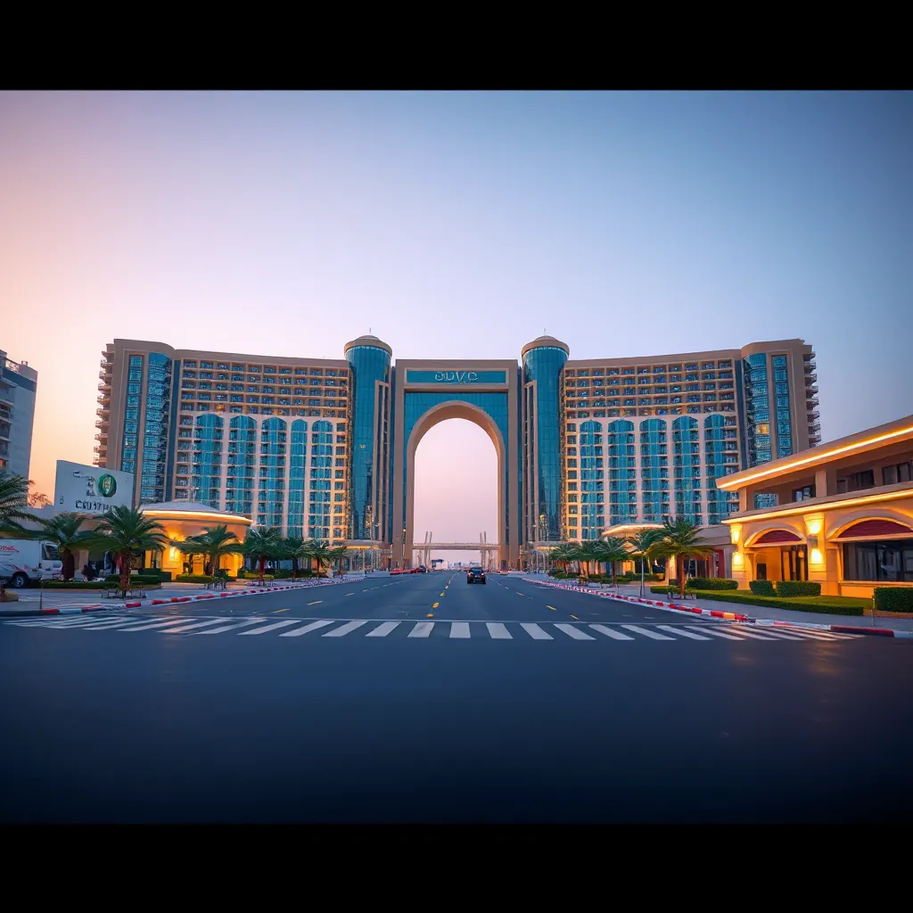 Understanding Dubai Gate 1 JLT: A Comprehensive Guide