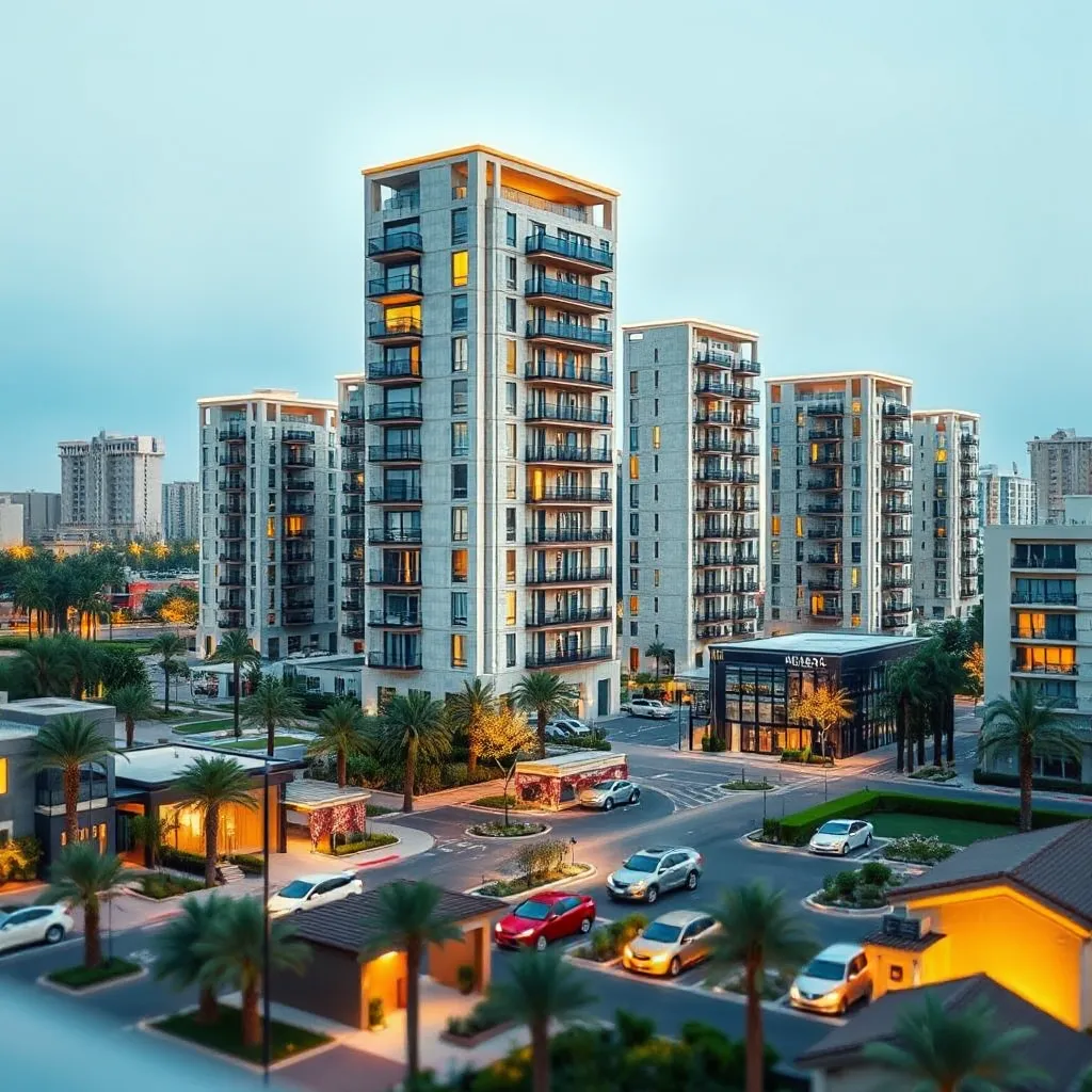 Understanding Service Charges for Dubai Apartments