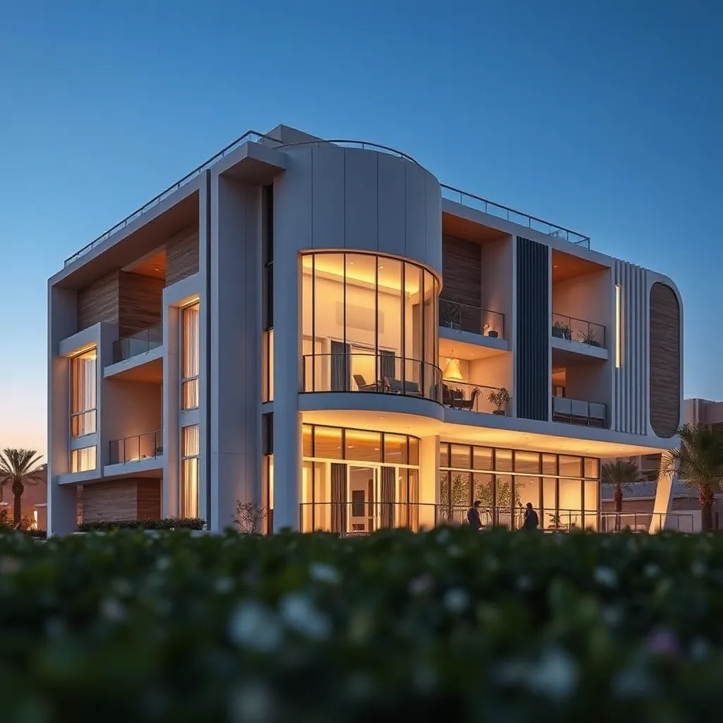 Understanding Sigma Residence in Dubai Real Estate