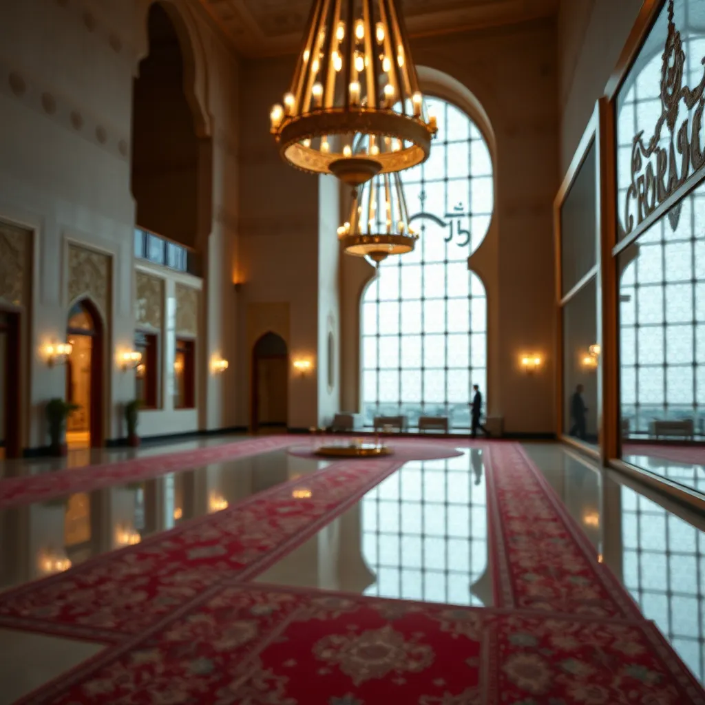 Understanding Ramadan 2024 Timetable in the UAE